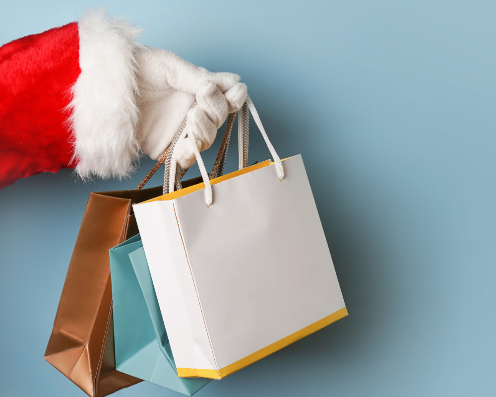 CLUB MEMBER ANNUAL SHOPPING WEEK